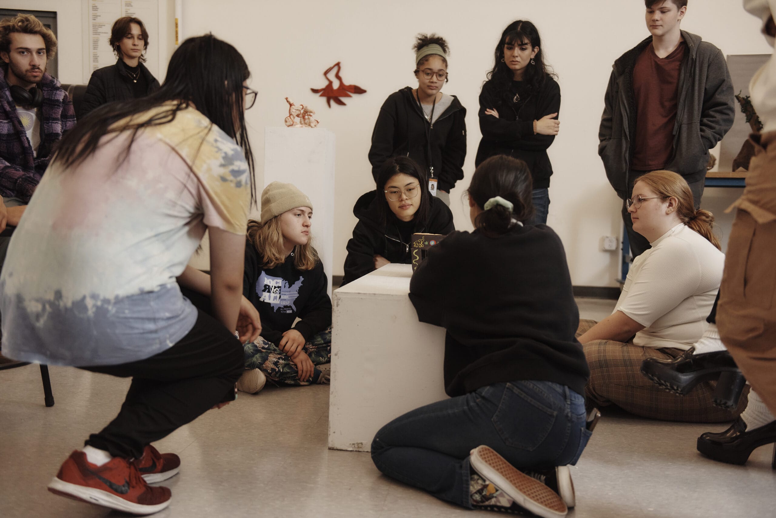 Undergraduate Programs - Massachusetts College of Art and Design (MassArt)