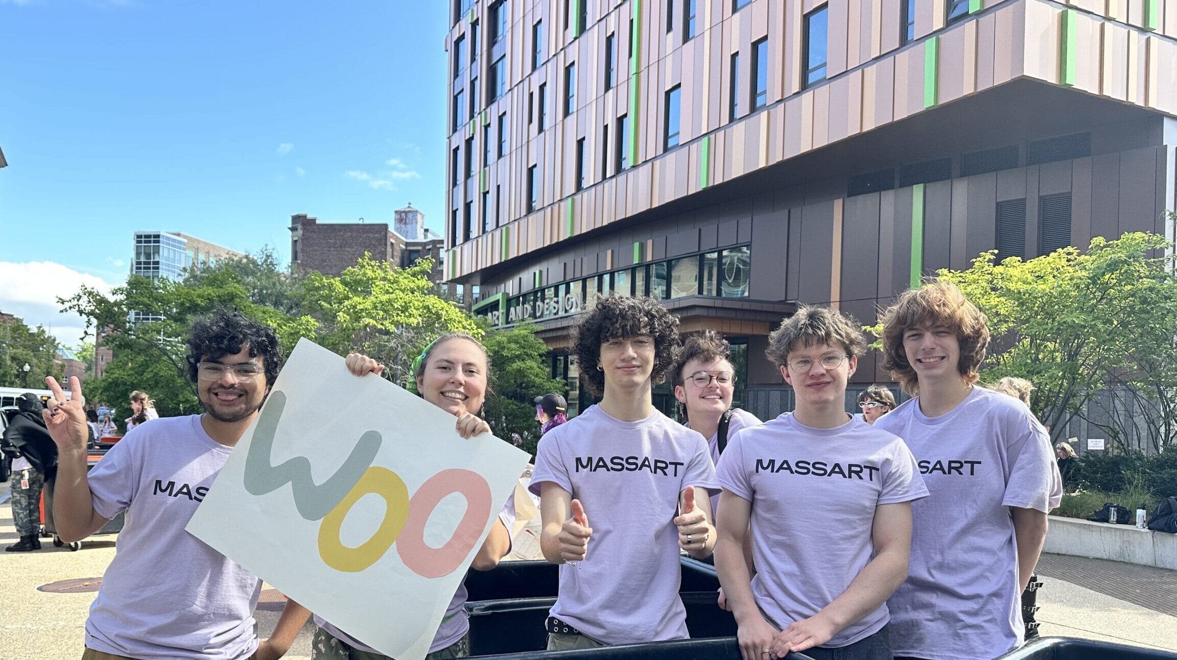 Home - Massachusetts College of Art and Design (MassArt)